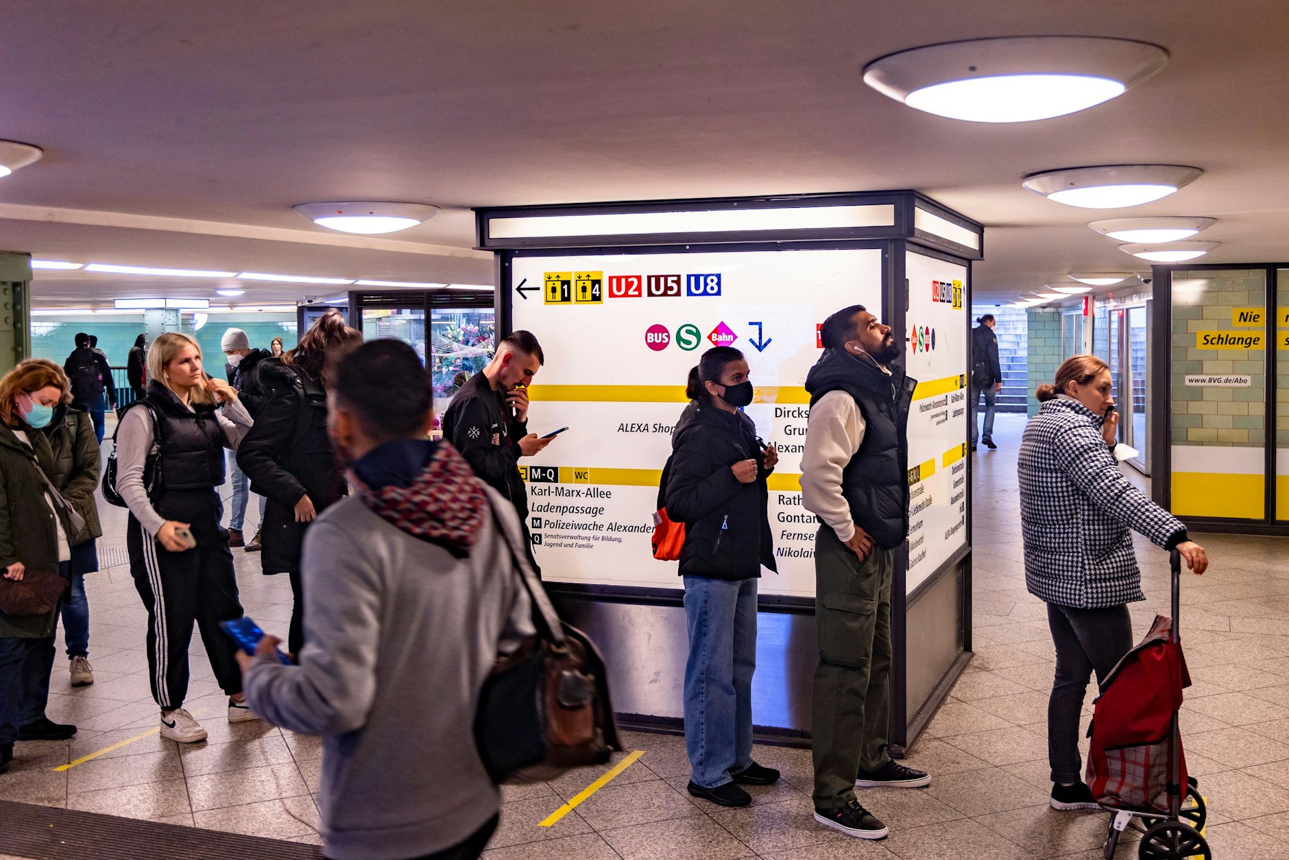 29-Euro-Ticket: An diesem Bahnhof lohnt sich das Warten - trotz langer ...