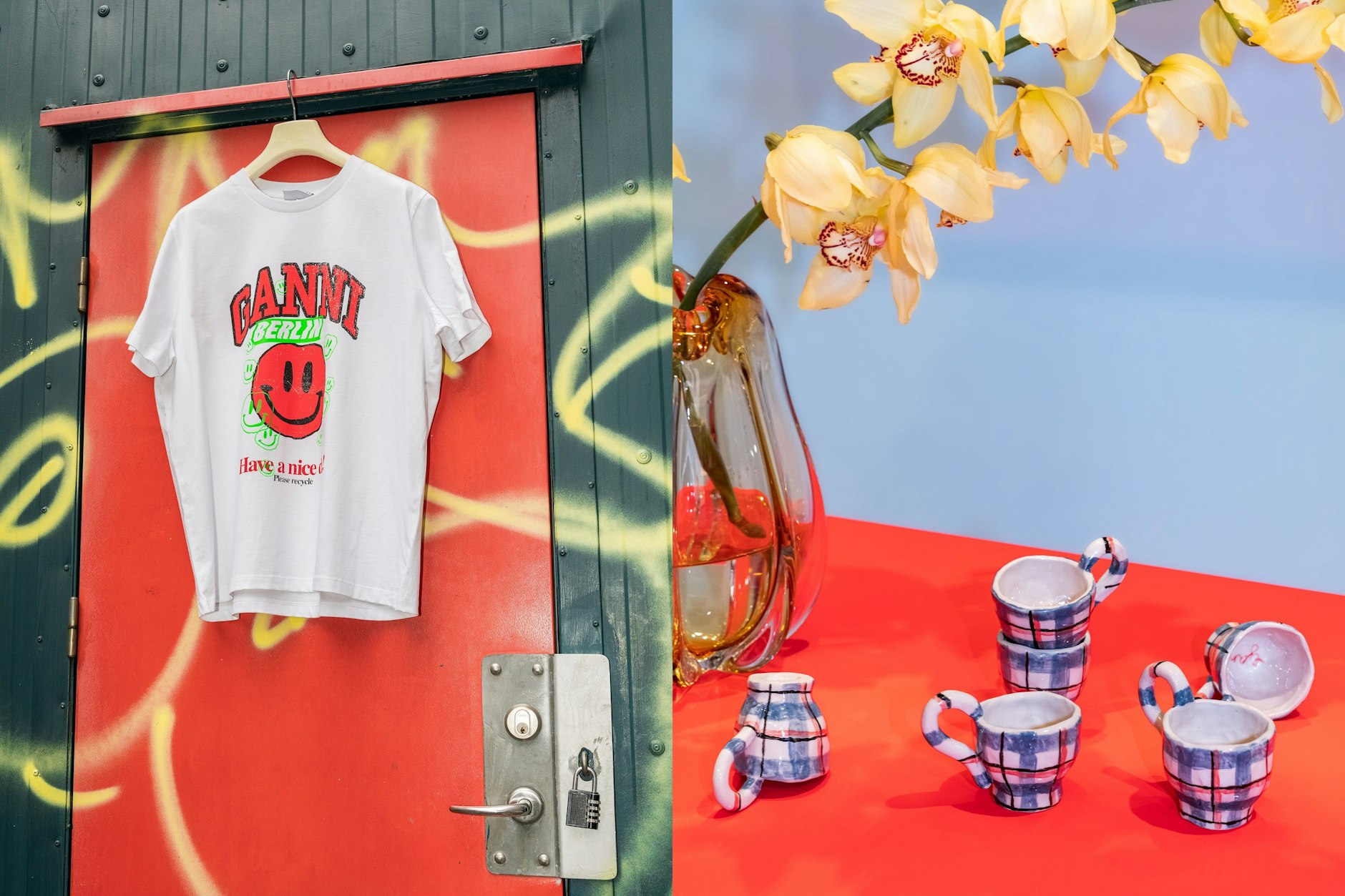 Mode-Label Ganni eröffnet in Mitte – und lädt alle Berliner ein