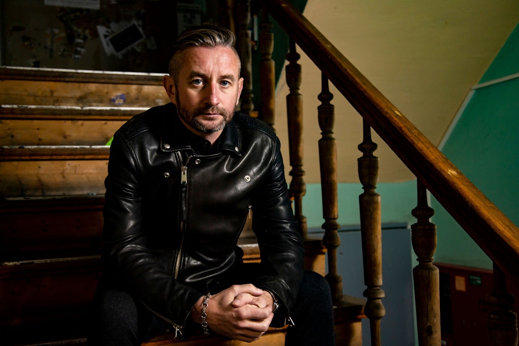 Serhij Zhadan: Wenn wir aufhören, uns zu wehren, geben wir uns der ...