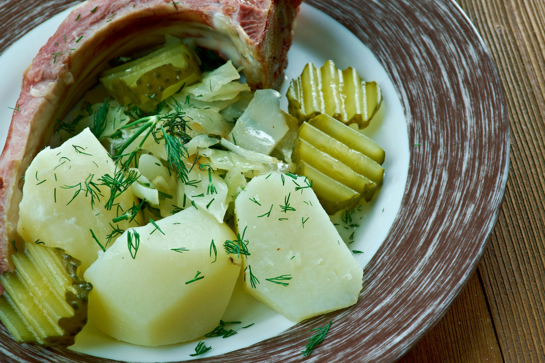 Karpfen, Kohl und Co: Diese Spezialitäten sind typisch für Brandenburg