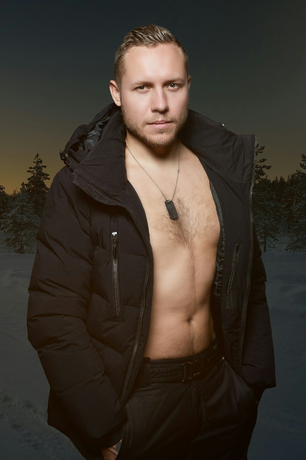 Macho-Bauer Patrick Romer flirtet mehrgleisig: So peinlich redet er ...