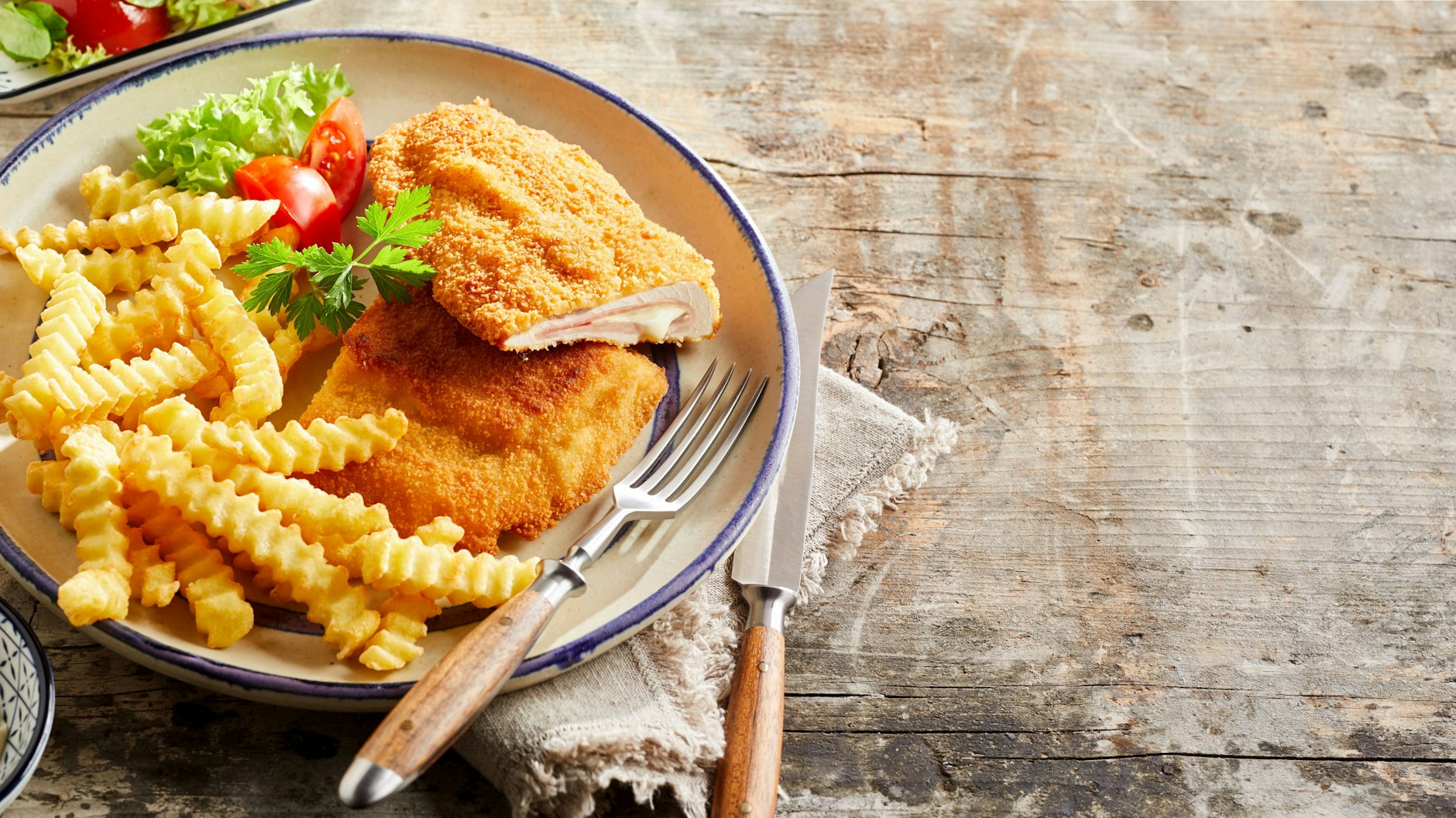 Cordon Bleu Nach Alter Tradition Das Geniale Original Rezept Für