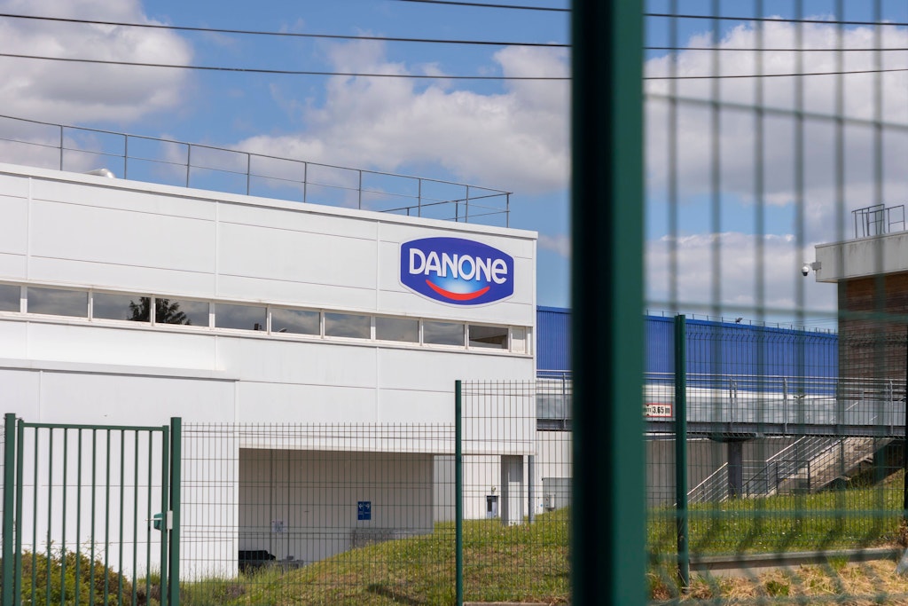 Danone zieht sich aus Russland zurück – mit einer Ausnahme