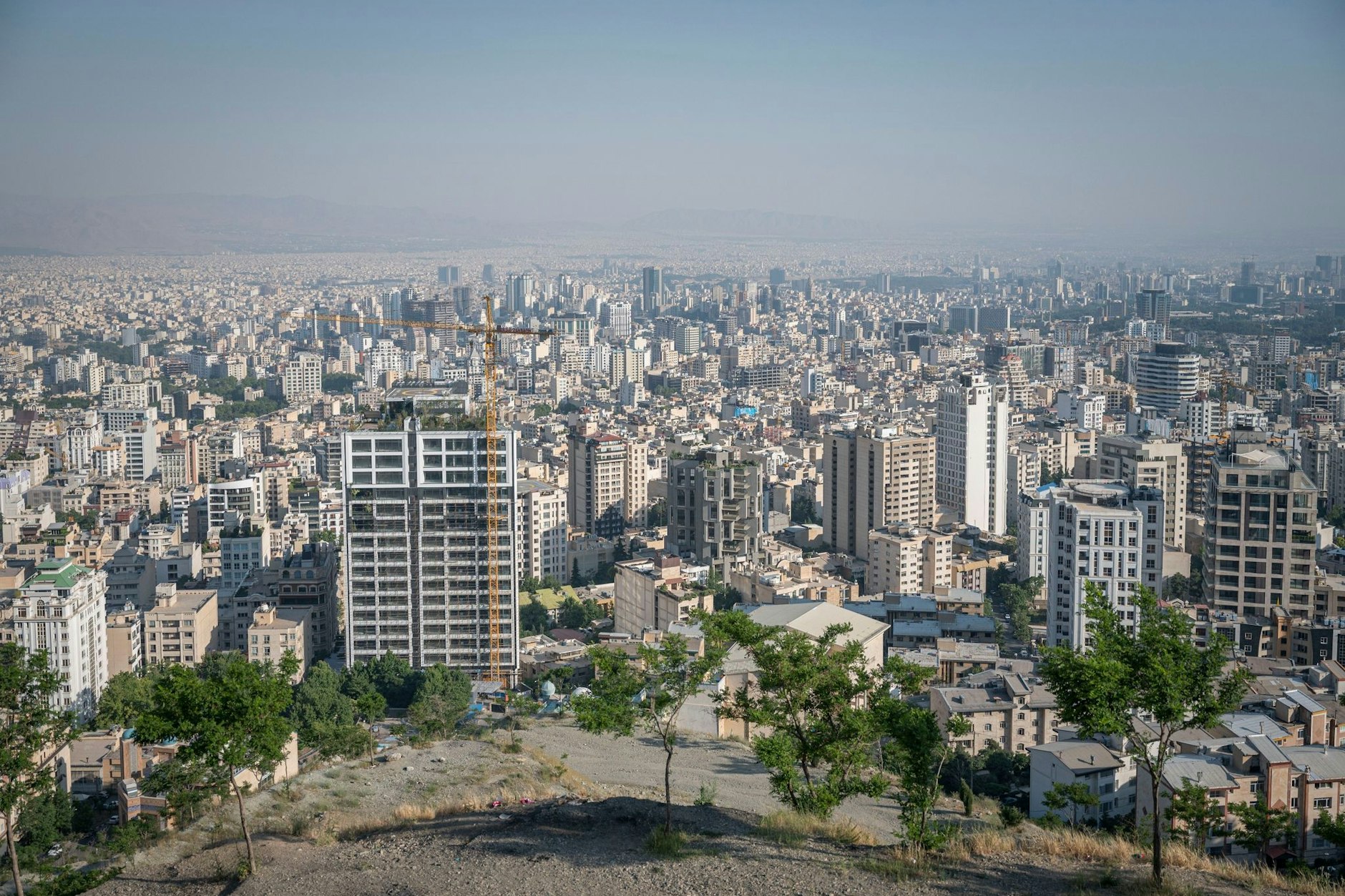 Iran: Meuterei im berüchtigten Ewin-Gefängnis in Teheran