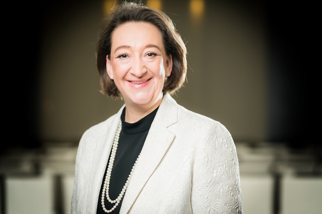 Hotel Adlon: Jetzt ist eine Frau die Chefin