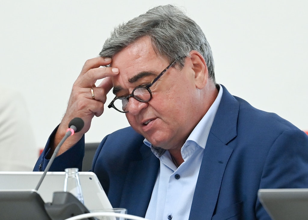 Nach Skandal: RBB trennt sich von Verwaltungsdirektor Brandstäter