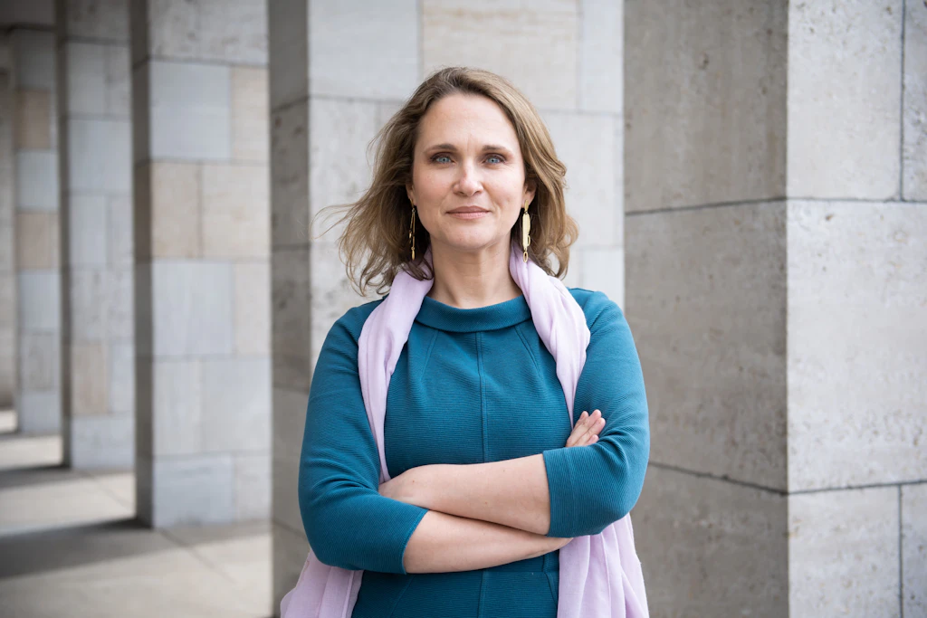 Rückkehr in die Politik: Maja Lasic als Berliner Stadträtin nominiert