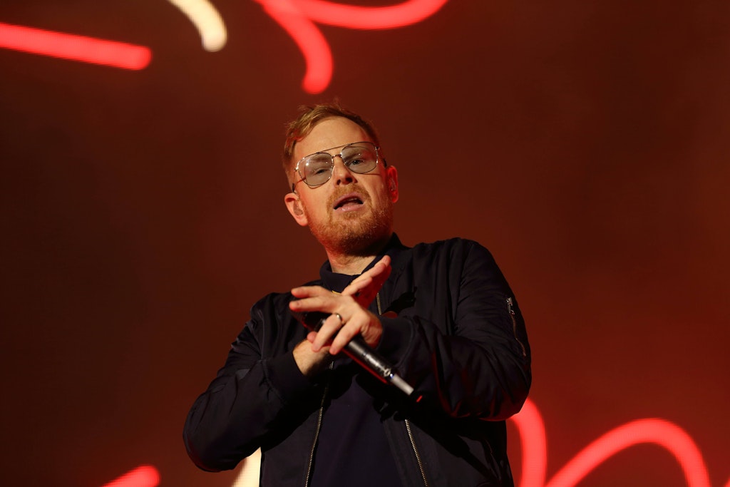 „Zukunft Pink“: Berliner Musiker Peter Fox kündigt Comeback an