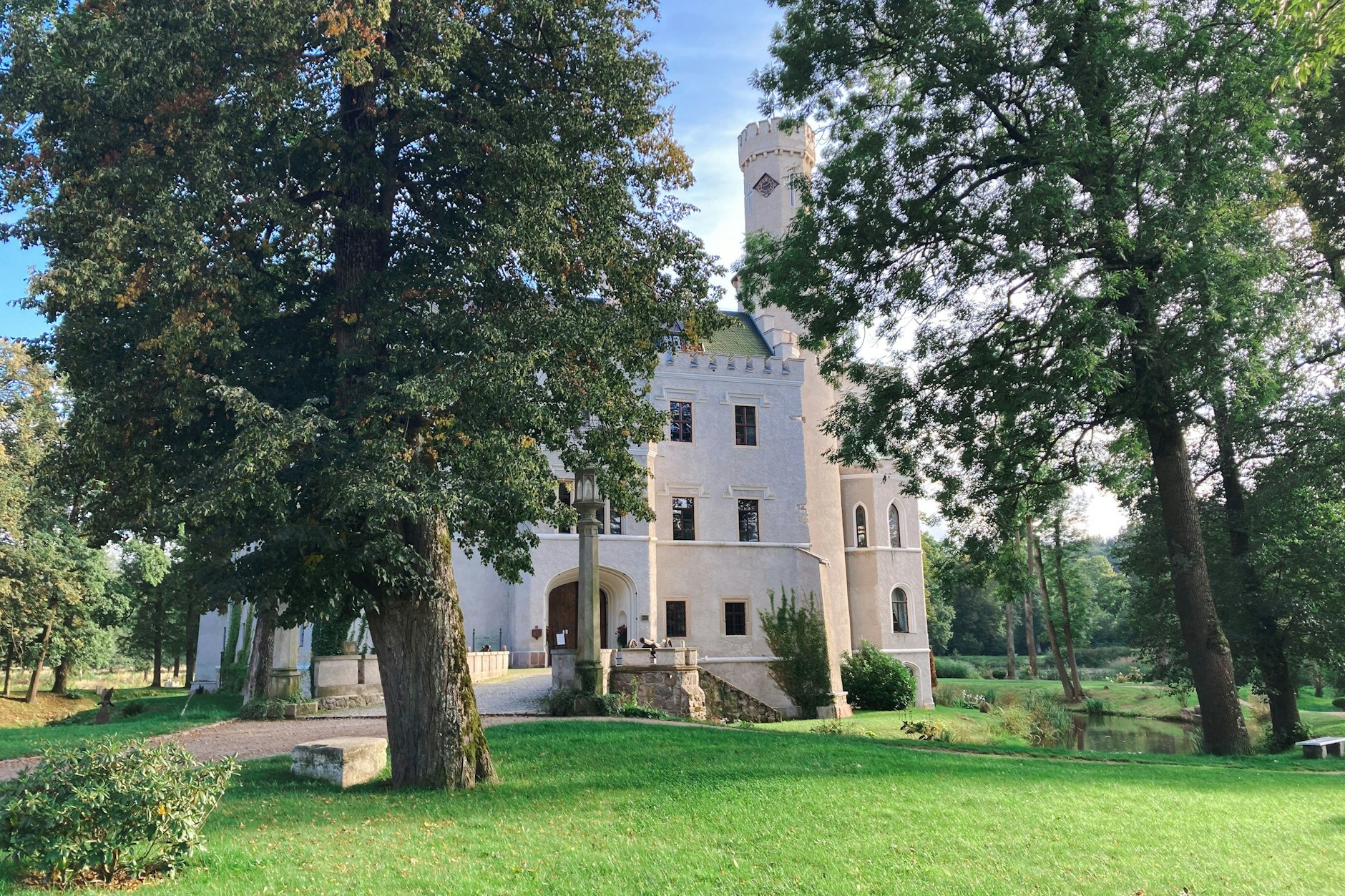 Schlösserhopping in Niederschlesien: Besuchen Sie das Hirschberger Tal