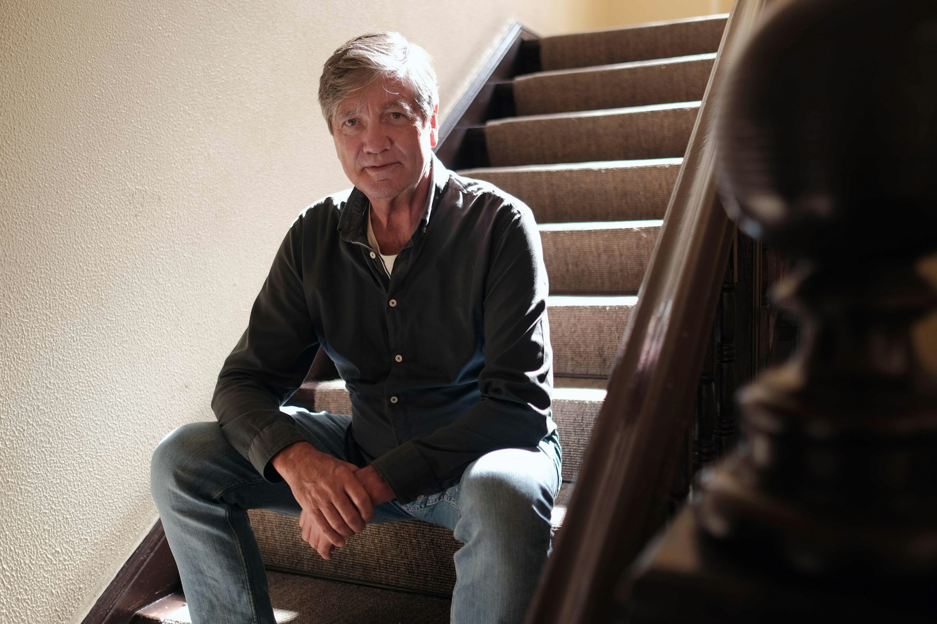 Peter Prange: „Frauen sind das viel interessantere Geschlecht“