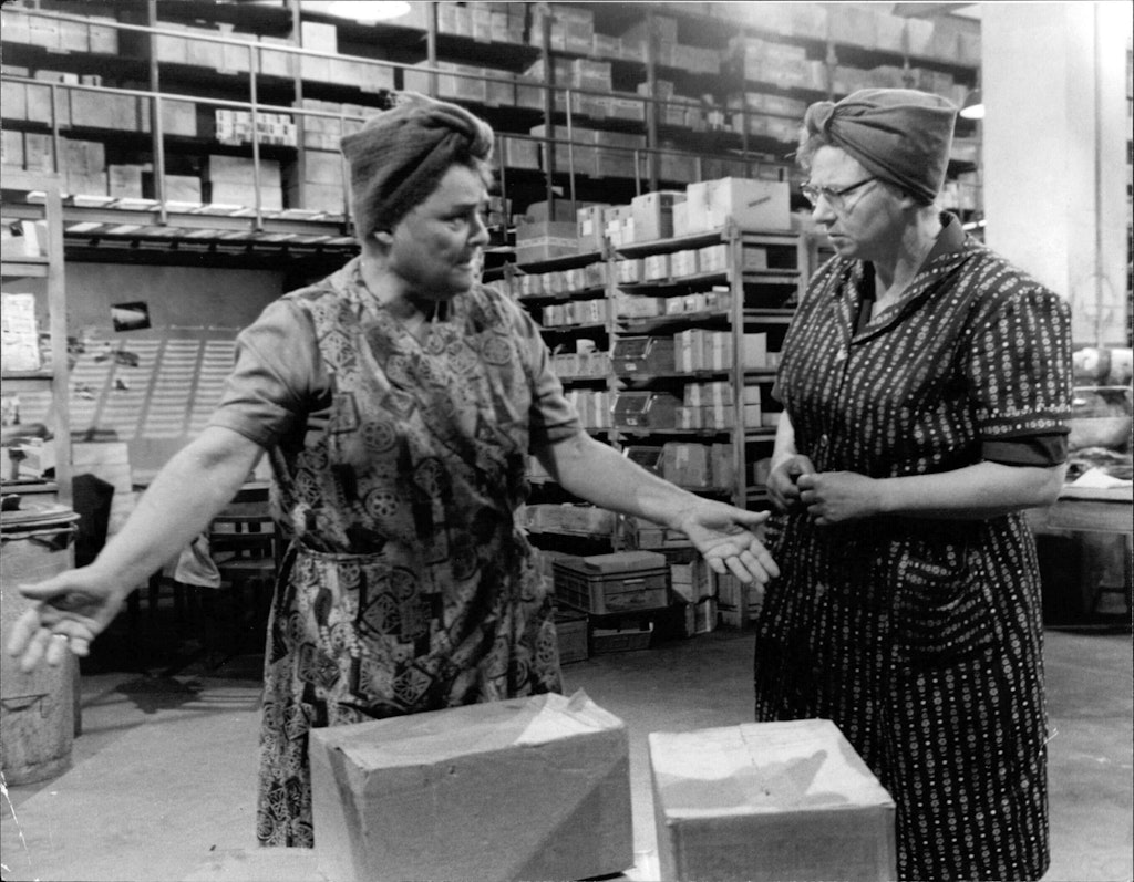 Proletariat West: Das Zeughauskino zeigt Filme über die Arbeitswelt der BRD