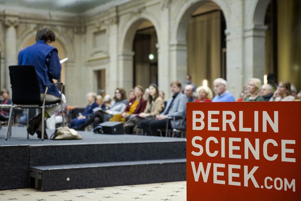 Science Week: Berlin kürt die Durchbrüche des Jahres