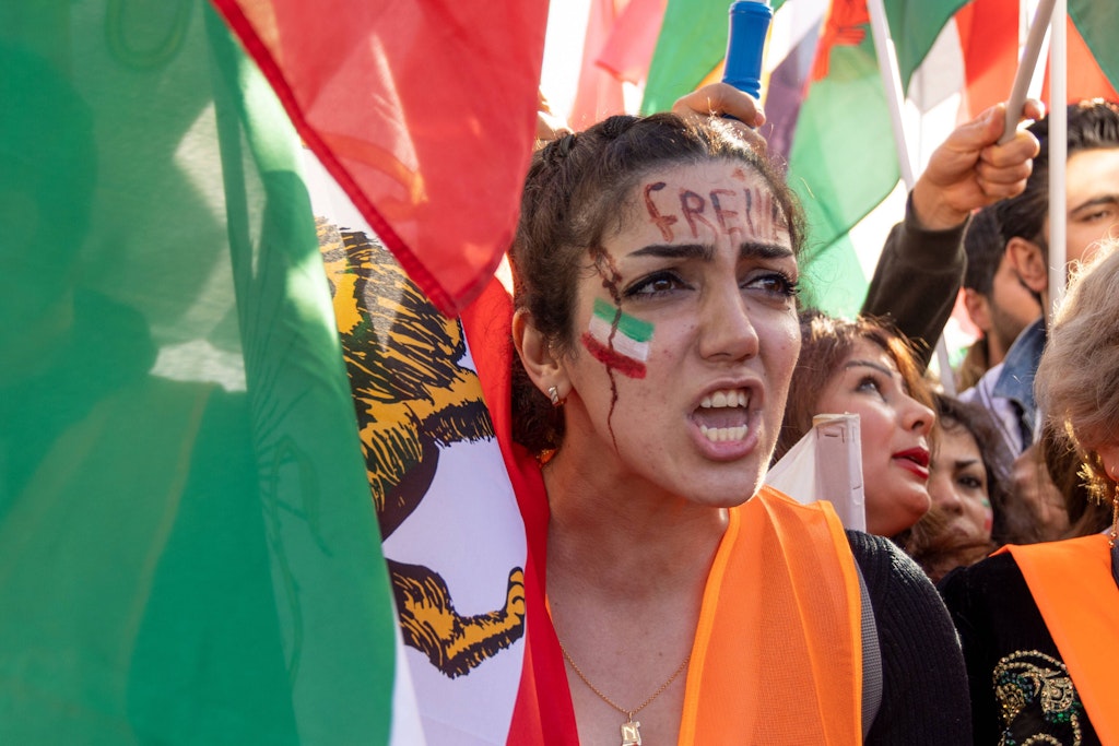 Starkes Zeichen: Rund 80.000 Menschen demonstrieren in Berlin ...