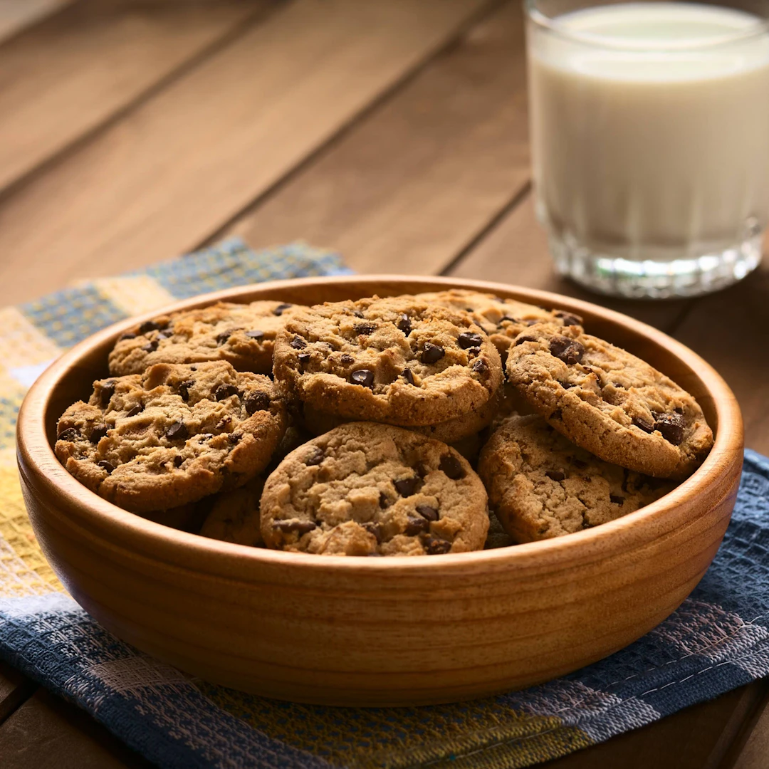 Perfekte Kekse für den Herbst: Rezept für Spekulatius-Cookies! Diese ...