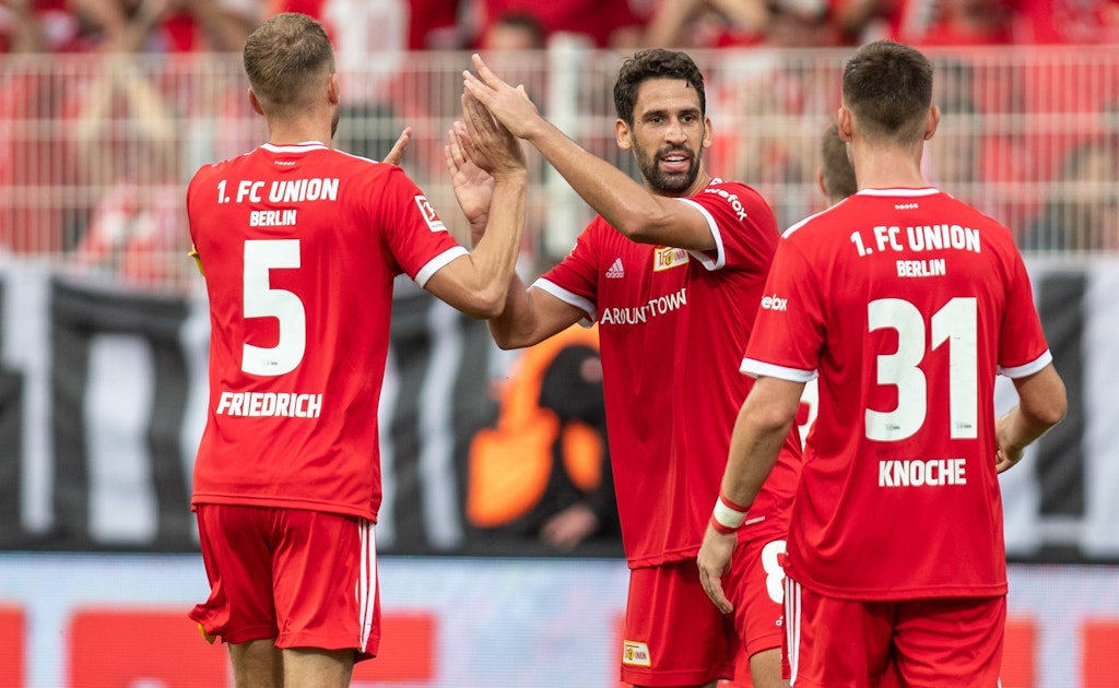 Union Berlin: Knoche und Khedira im vorläufigen WM-Kader