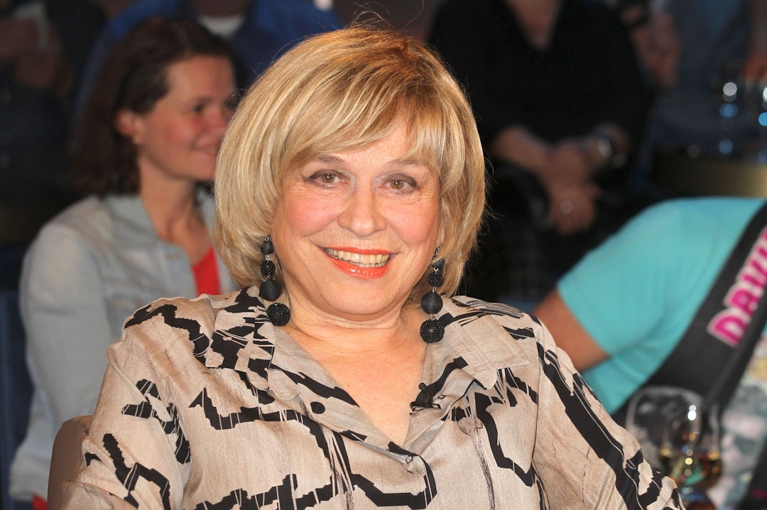 Alle lieben Mary! Die Autobiografie einer Schlager-Legende