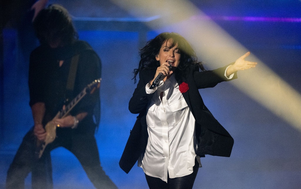 Skandal bei ARD-Show? Netzgemeinde tobt über Auftritt von Nena