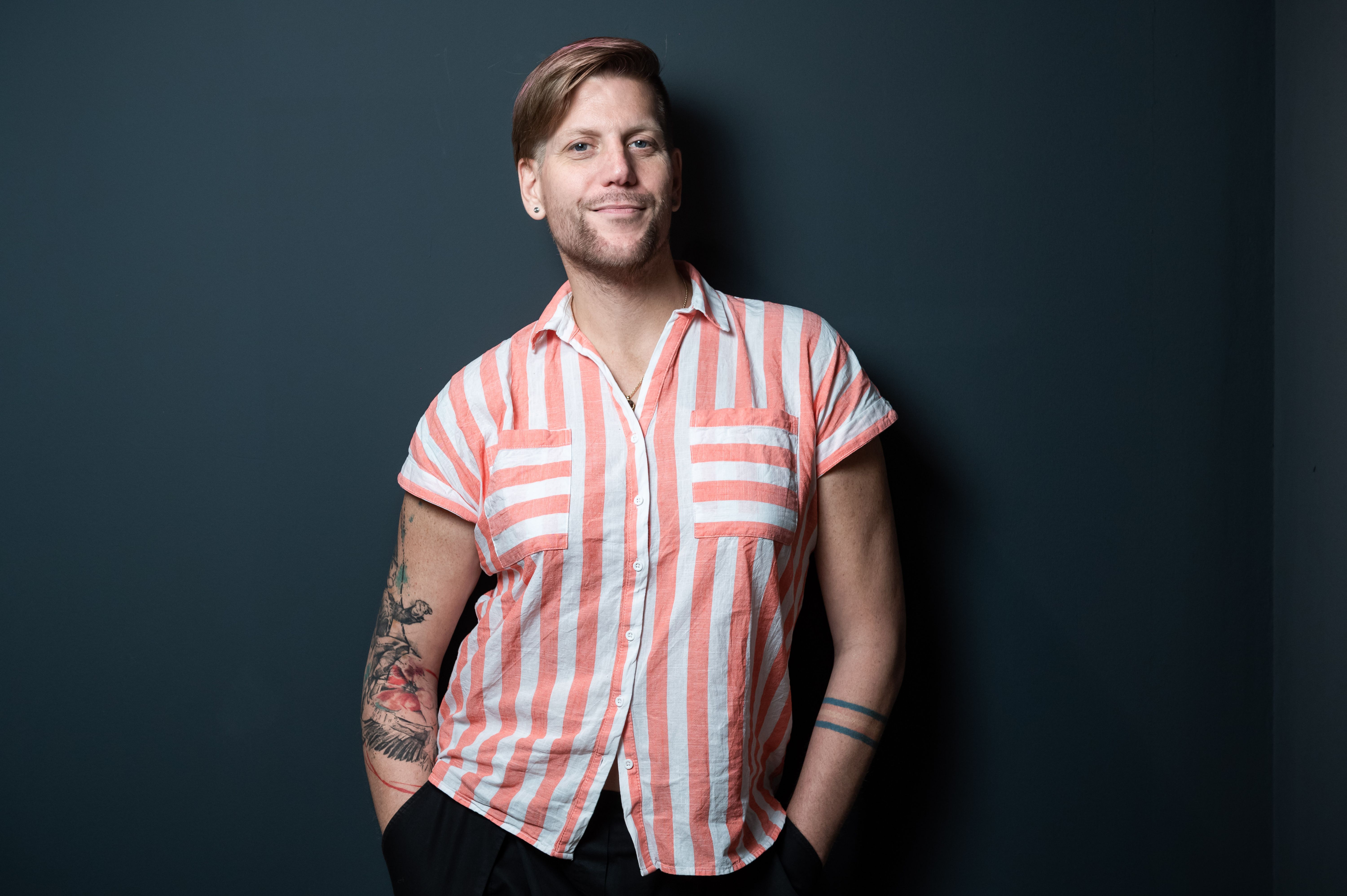 Jannik Schümann über seine Verbindung zum Holocaust-Überlebenden Karl ...