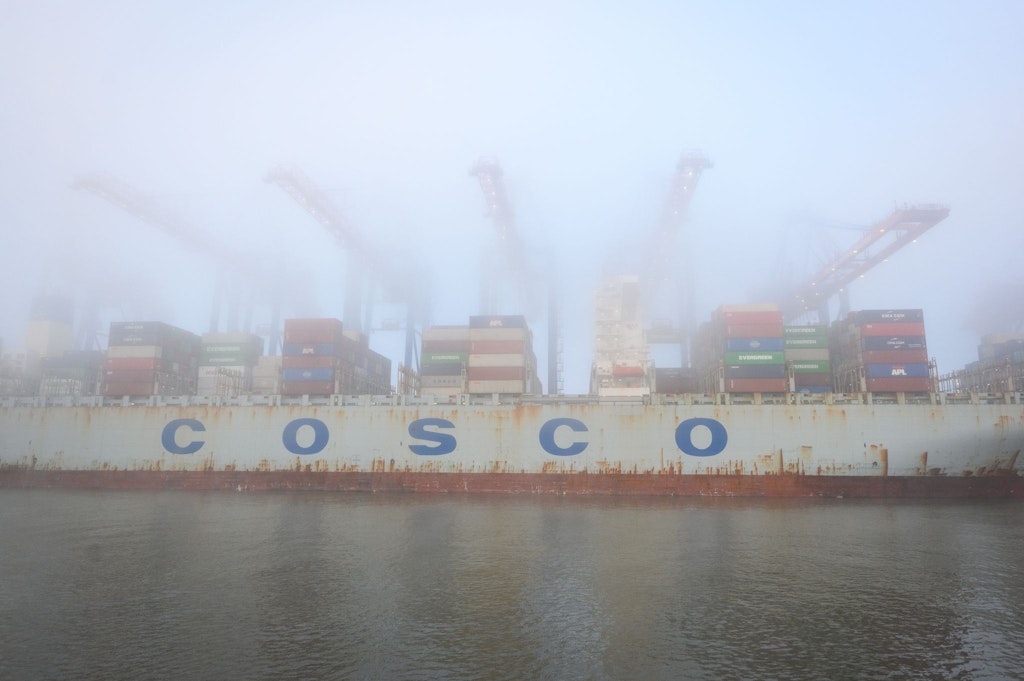 Cosco-Deal: Lässt China die Hamburger nun fallen?