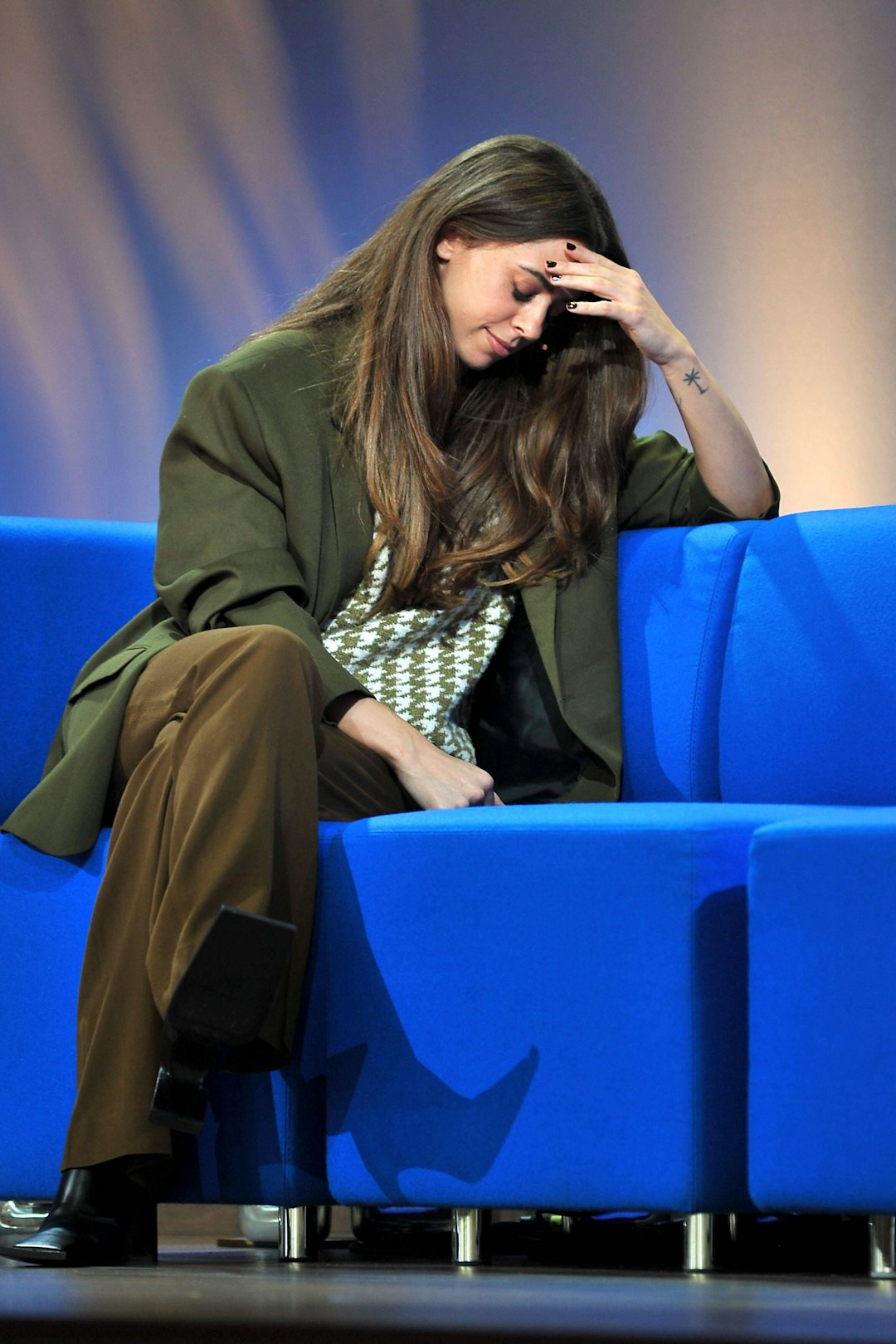 „Für mich durch“: Schockvideo: Hier rechnet Schlagersängerin Vanessa Mai ab mit DIESEM ...