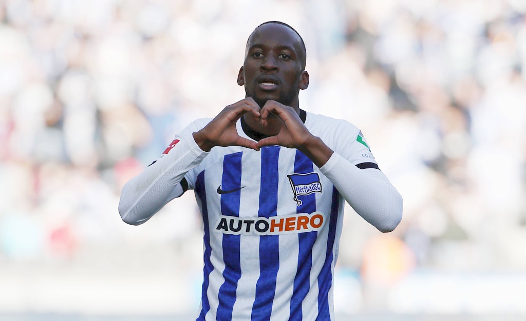 Dodi Lukebakio und Hertha BSC: Liebe auf den zweiten Blick dank Sandro Schwarz
