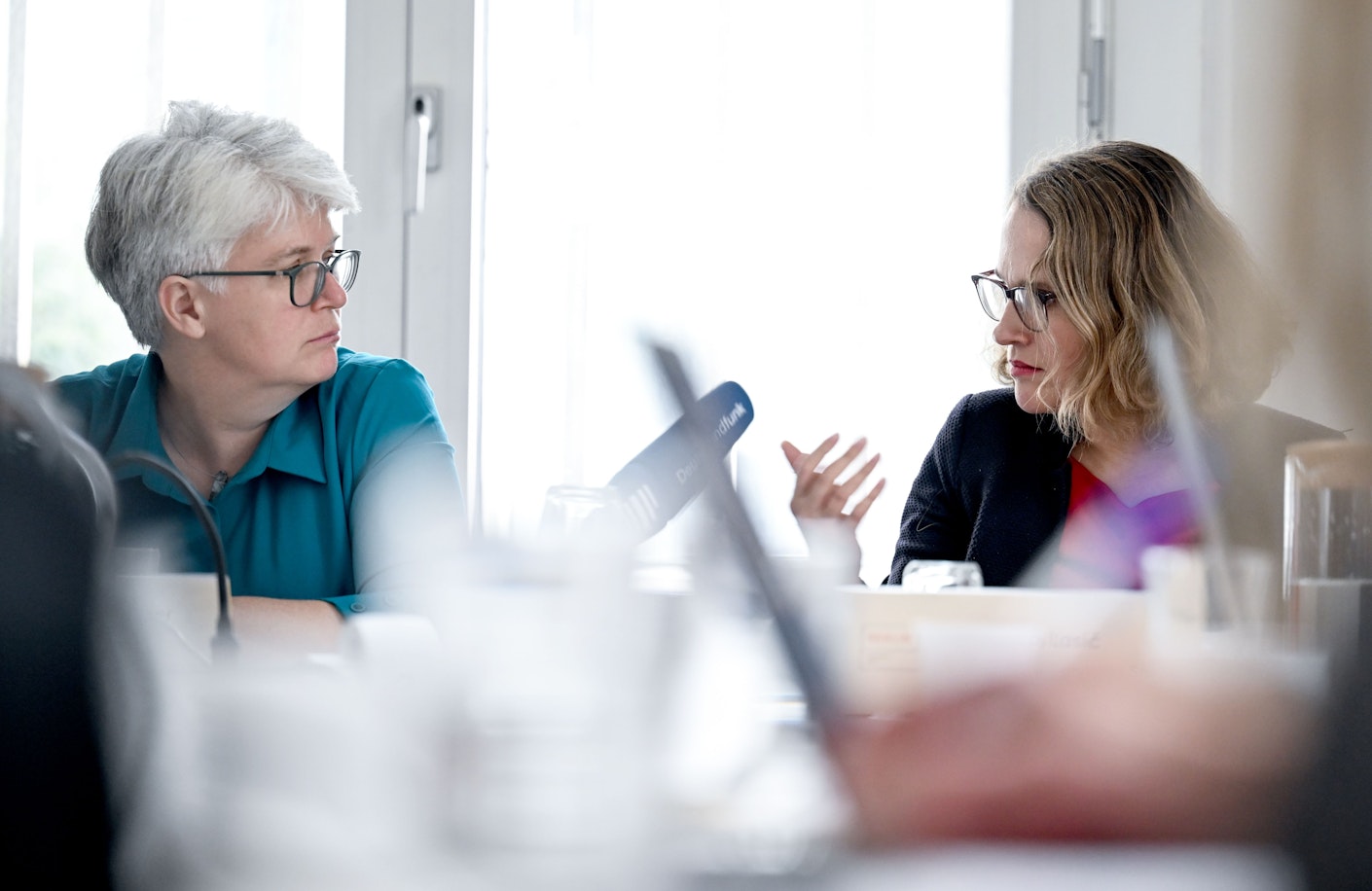Bürgermeisterin, Stadträtin – alles neu in Berlin-Mitte. Doch wie lange ...