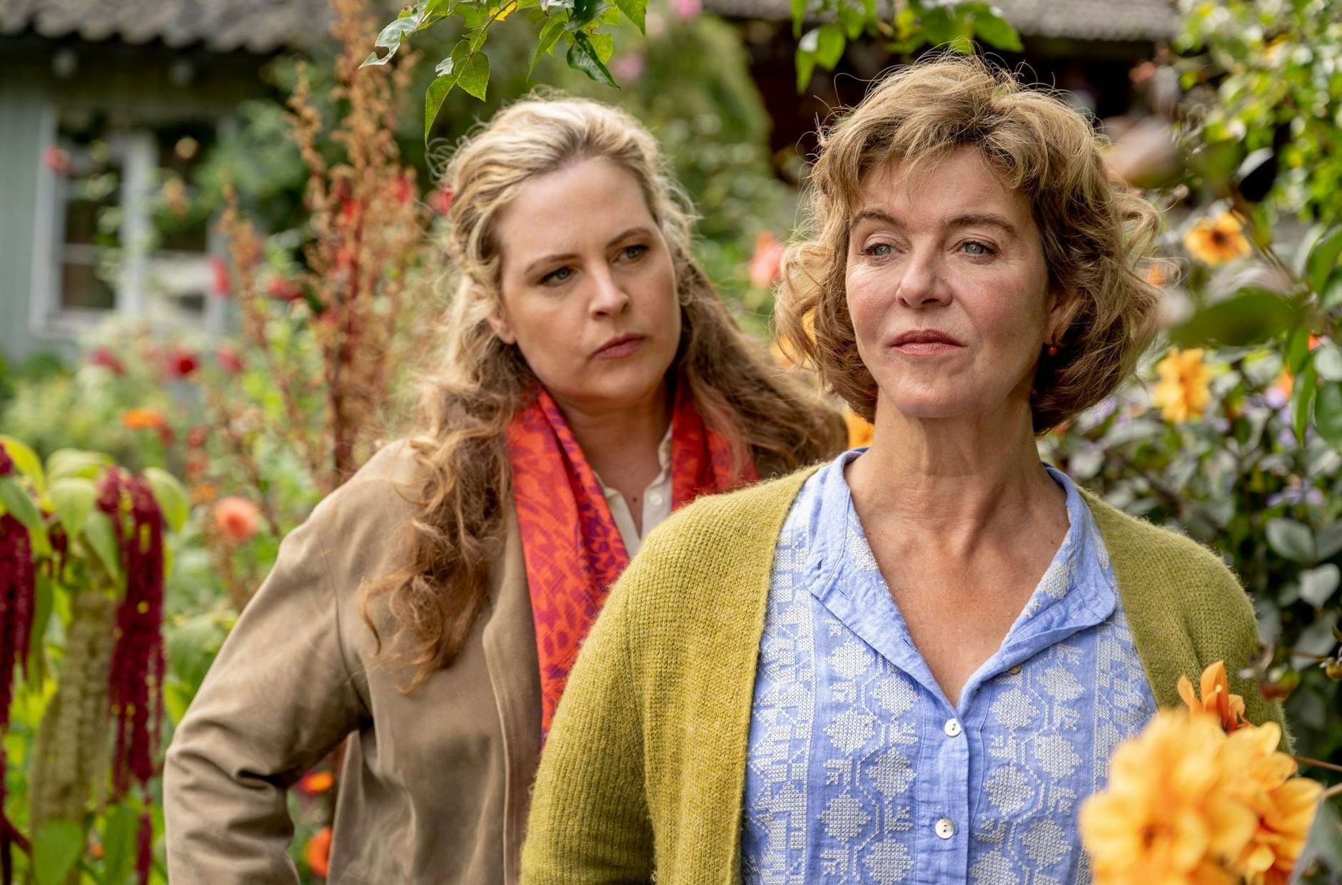 Ungebetener Besuch: Komödie „Meine Mutter gibt es doppelt“