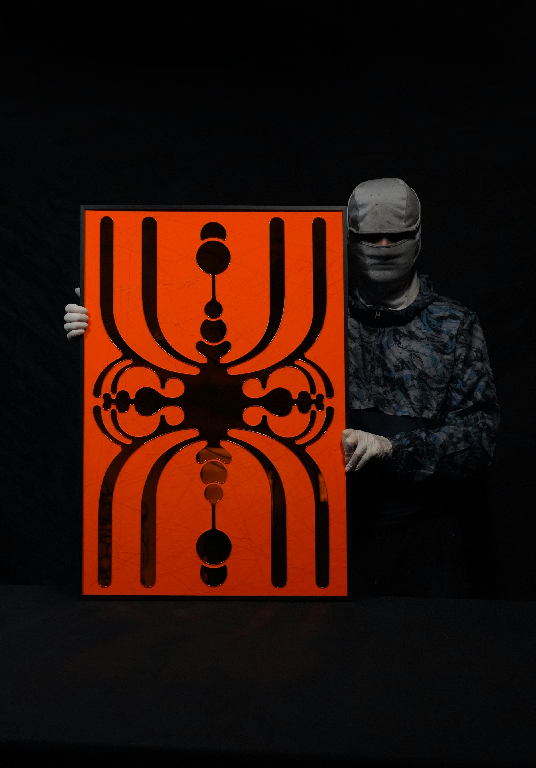 Der Mann, der Berlin illegal verschönert: der Sprayer Paradox