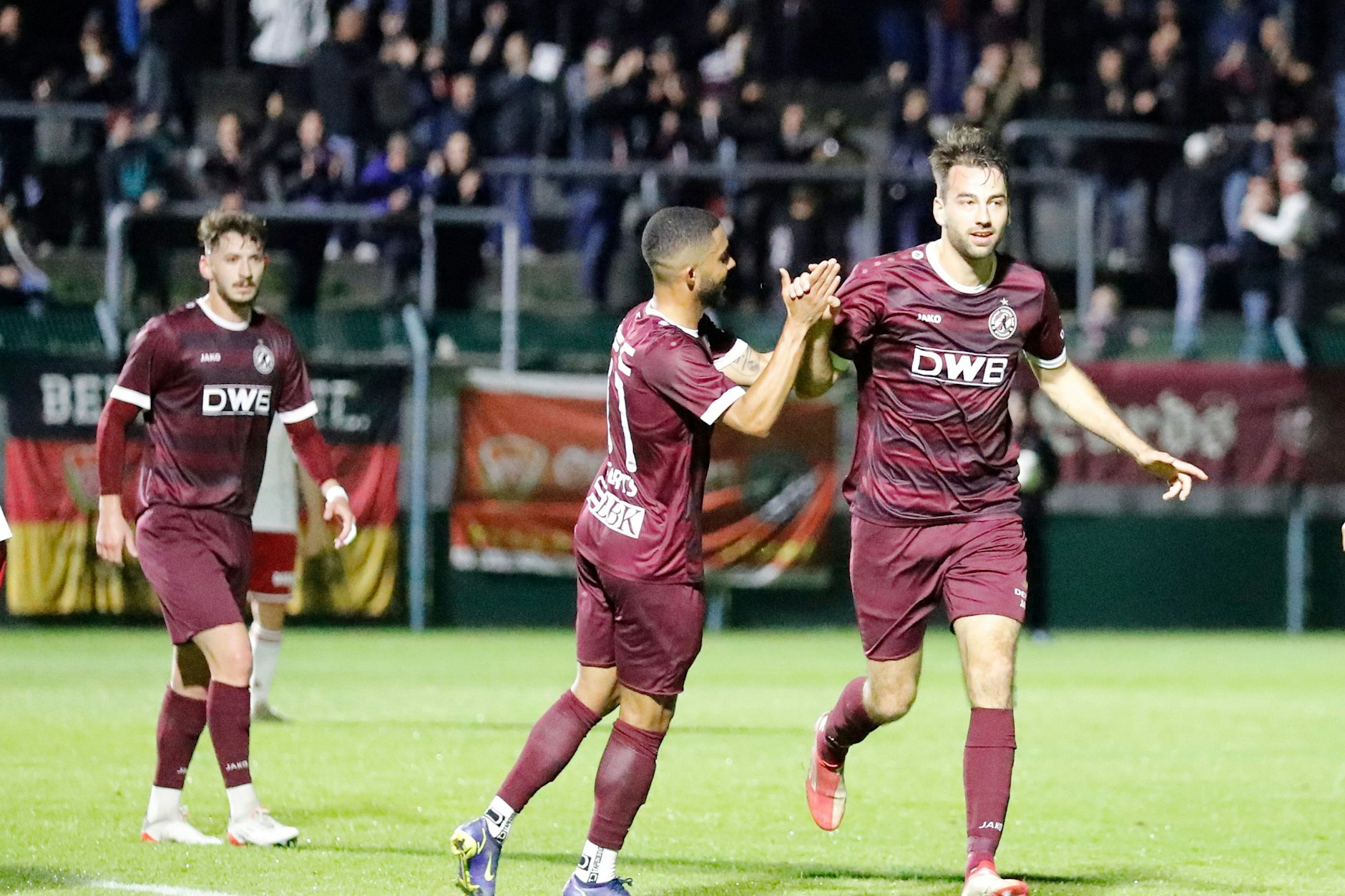 Achterbahnfahrt gegen das Schlusslicht – aber der BFC Dynamo bezwingt ...
