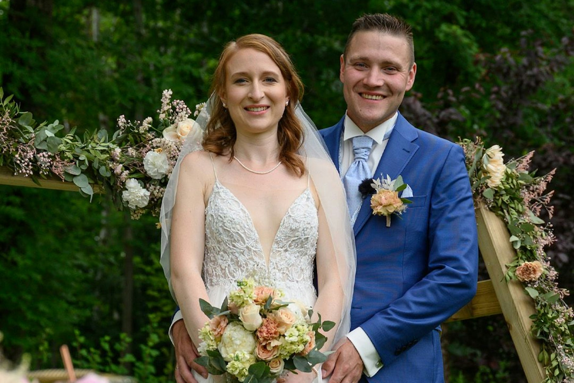 Sind Jana und Markus nach der „Hochzeit auf den ersten Blick“ noch ...