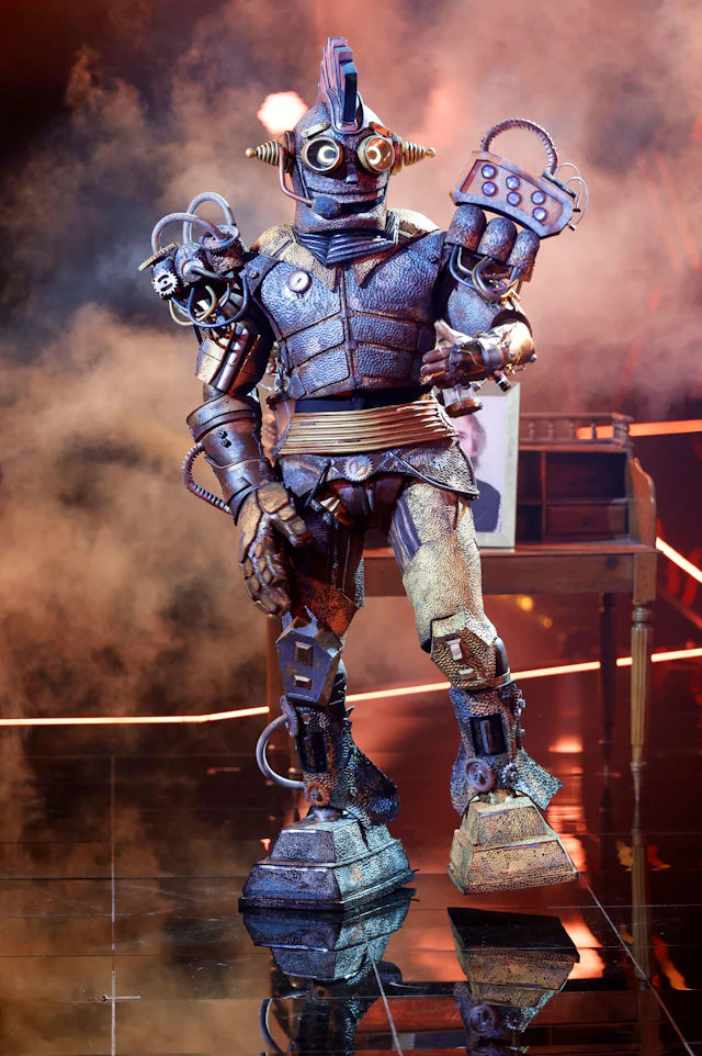 Rosty bei „The Masked Singer“: Hat er ALLE getäuscht? Dieser Promi soll ...