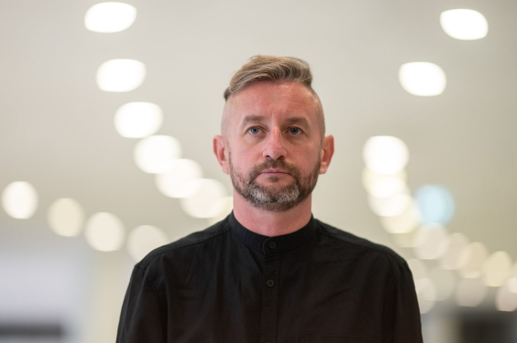 Friedenspreisträger Zhadan: „Kultur darf nicht schweigen“