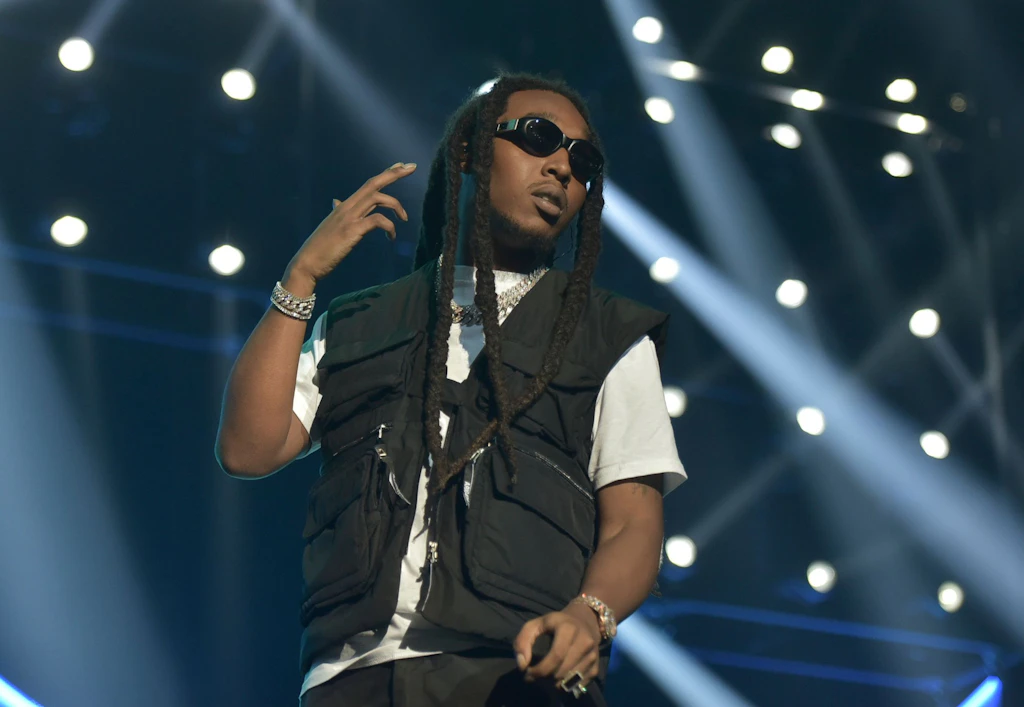 Update! US-Rapper Takeoff (28) in Bowling-Club erschossen - DAS ist ...