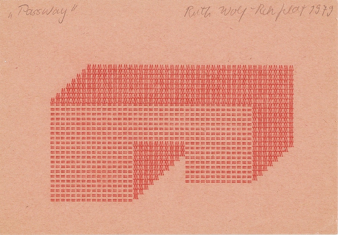 Buchstaben-Avantgarde: Ruth Wolf-Rehfeldt aus Pankow erhält den Hannah ...