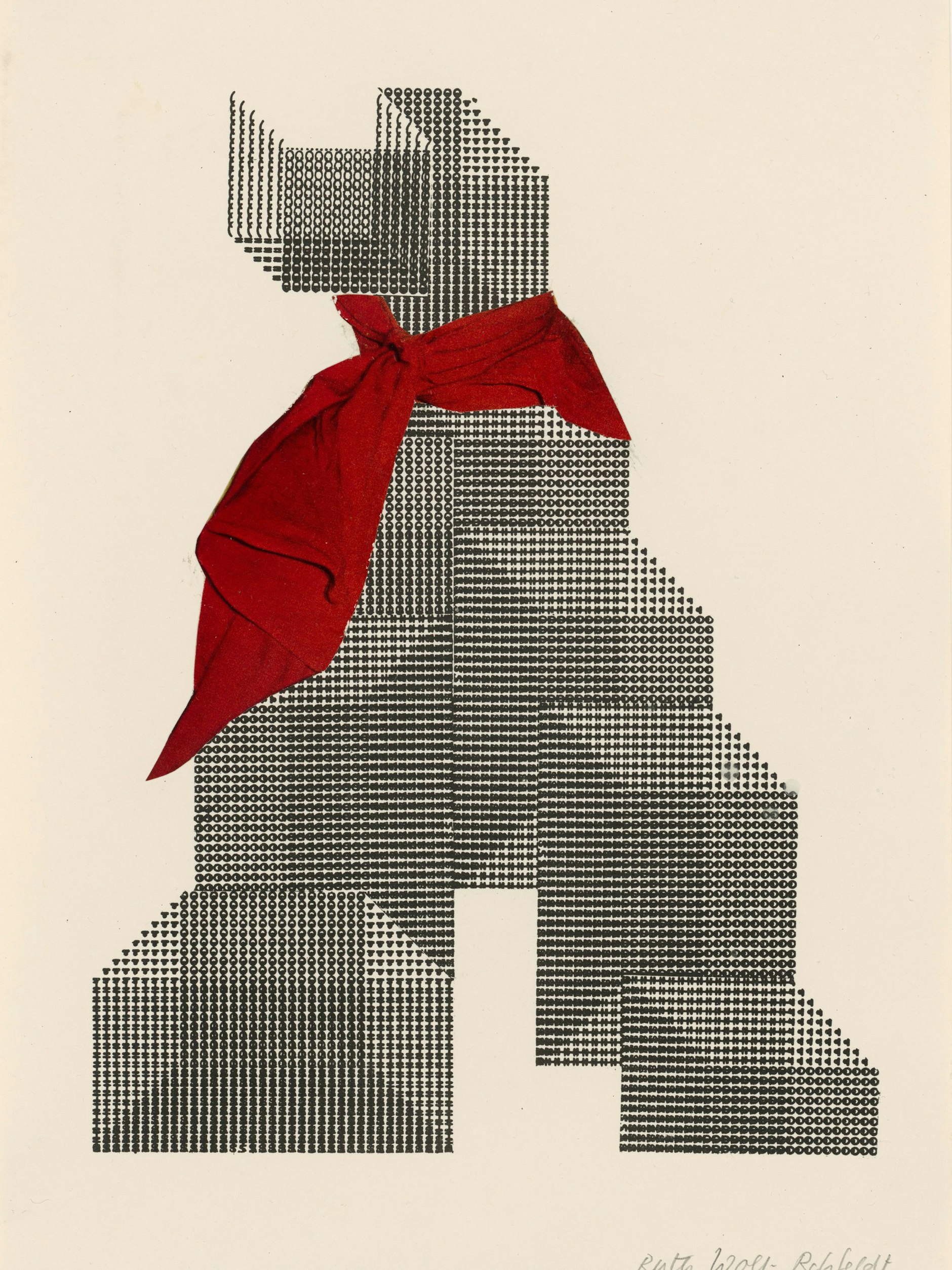 Buchstaben-Avantgarde: Ruth Wolf-Rehfeldt aus Pankow erhält den Hannah ...