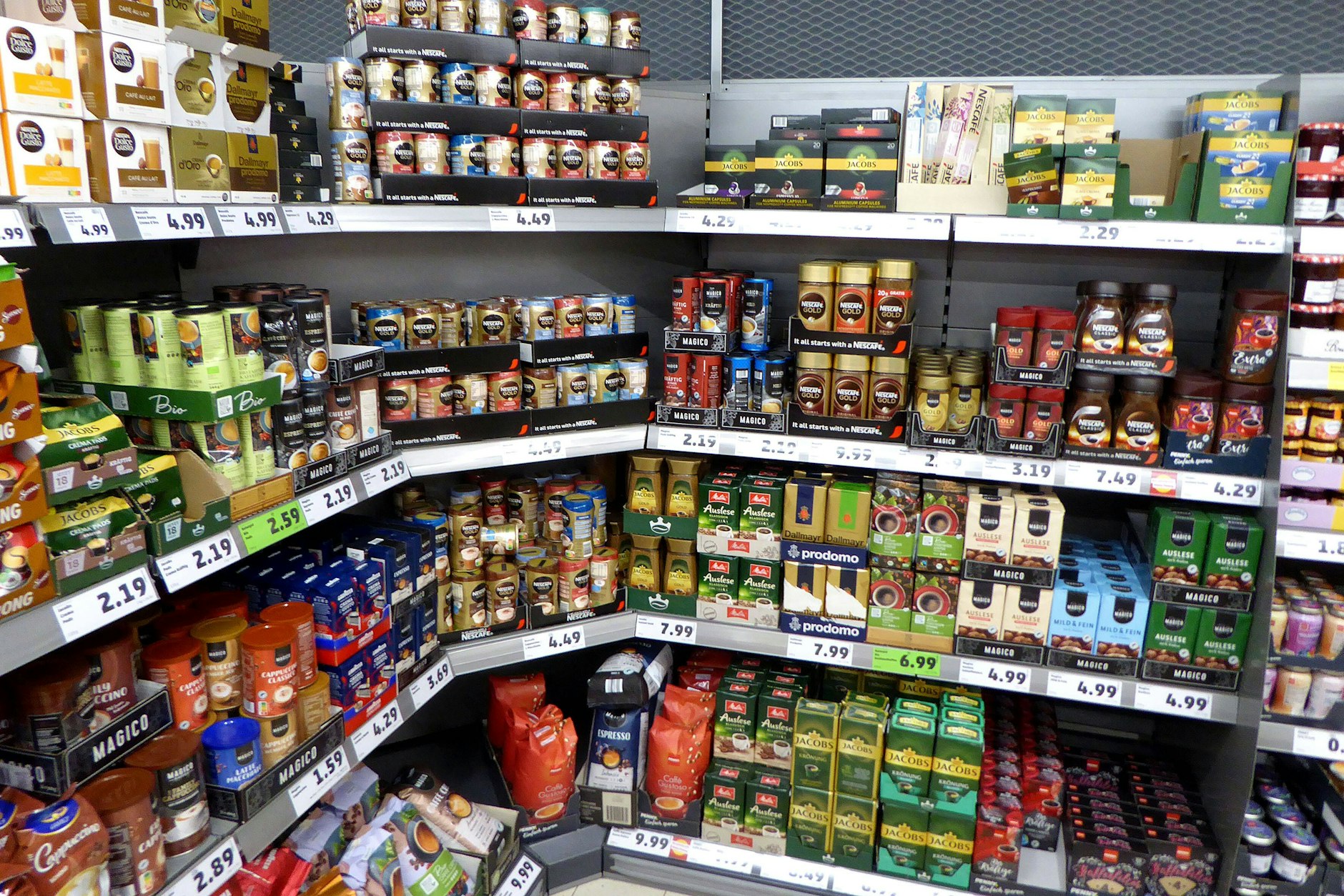 Einigung mit Rewe: Diese Produkte sind bald wieder in den Regalen