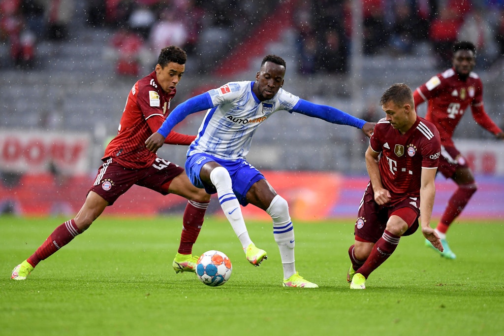 Hertha BSC: Schießt sich Dodi Lukebakio beim Bayern-Hit doch noch zur WM?