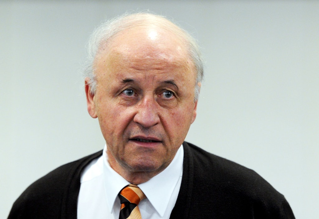 Buback-Sohn sieht Parallelen zwischen RAF und „Letzter Generation“