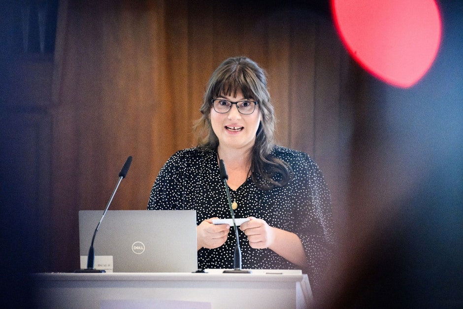 Umstrittene Biologin: Tweet von Vollbrecht zählt als NS-Verharmlosung