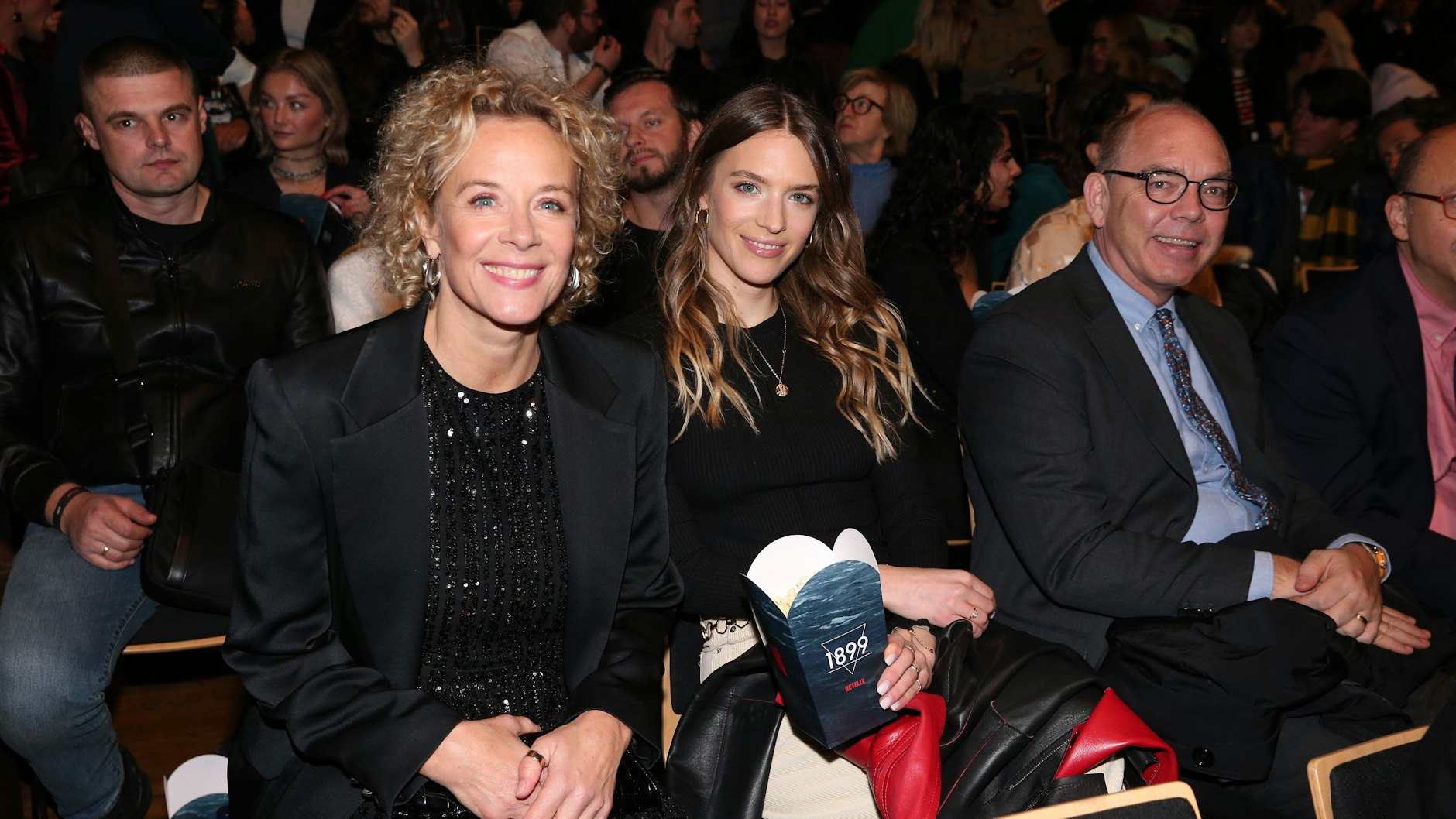 Andreas Pietschmann ist der neue Netflix-Superstar. Lesen Sie mal ...