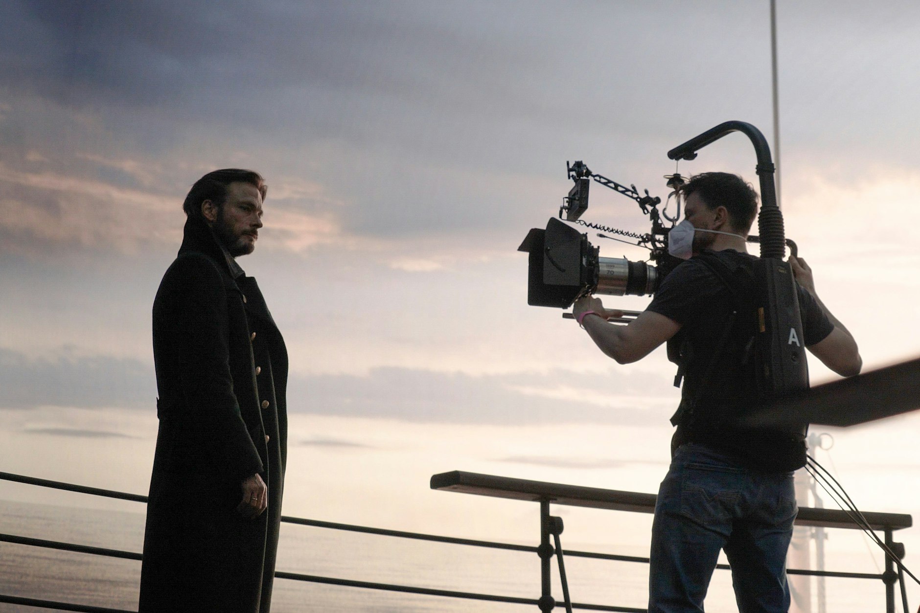 Nach „Dark“ jetzt „1899“: Wie zwei Berliner die Filmbranche aufmischen