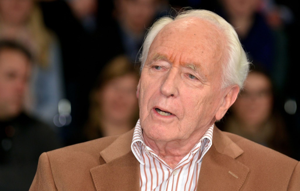 Ein Leben für die deutsche Sprache: Zum Tod von Wolf Schneider