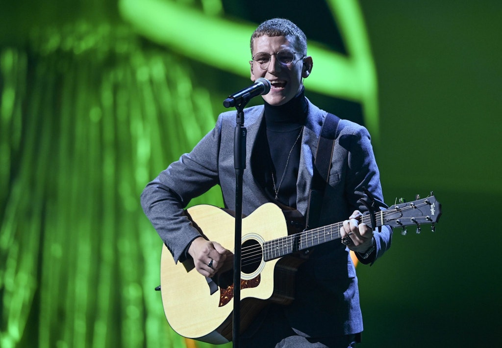 TikTok-Star Nathan Evans: Vom Postboten zum Popstar