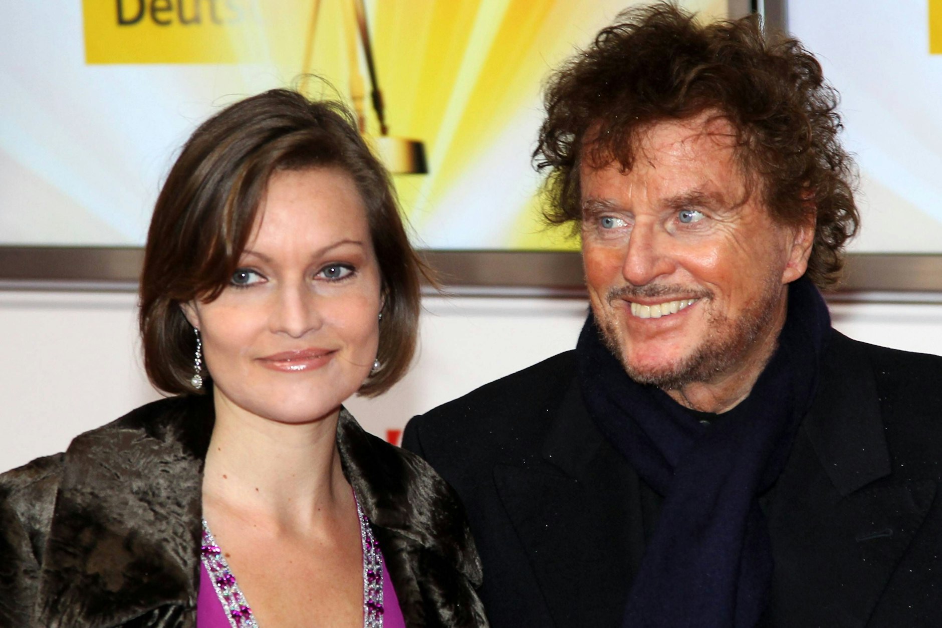 Dominique Voland: Ex von Star-Regisseur Dieter Wedel in Berlin ...