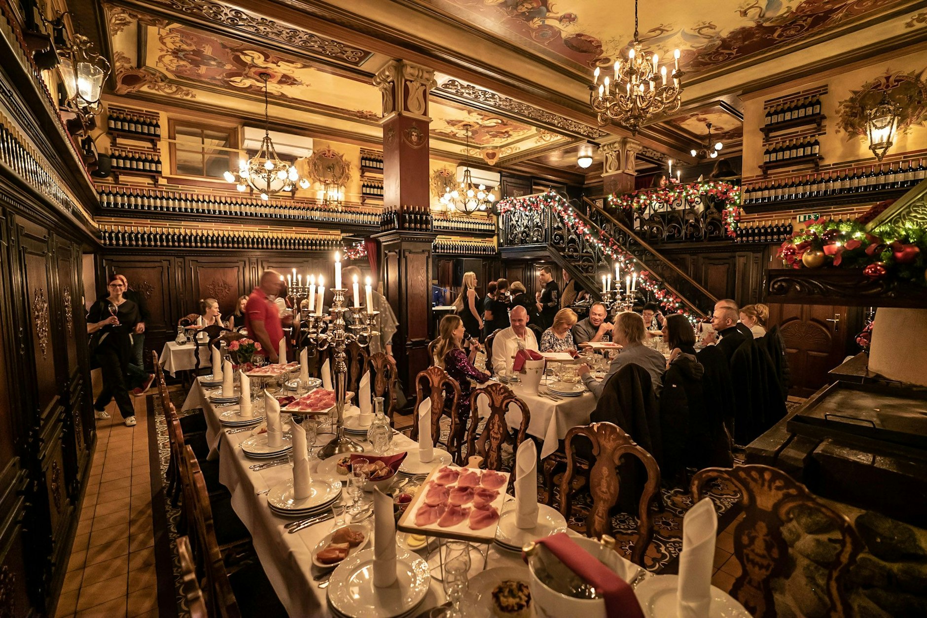 Osteria Maria in Steglitz: Warum Berlin solche Italiener nicht braucht