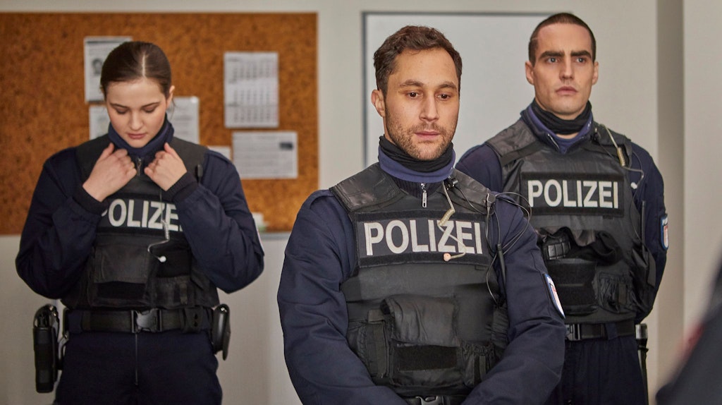 Ein harter Film über unsere Polizei: „Am Ende der Worte“