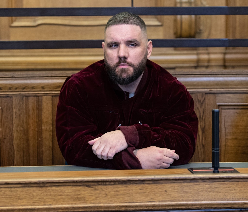 Berlin: Rapper Fler wegen Körperverletzung vor Gericht