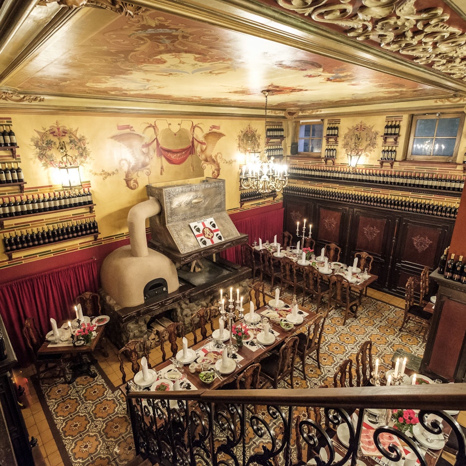 Osteria Maria in Steglitz: Warum Berlin solche Italiener nicht braucht