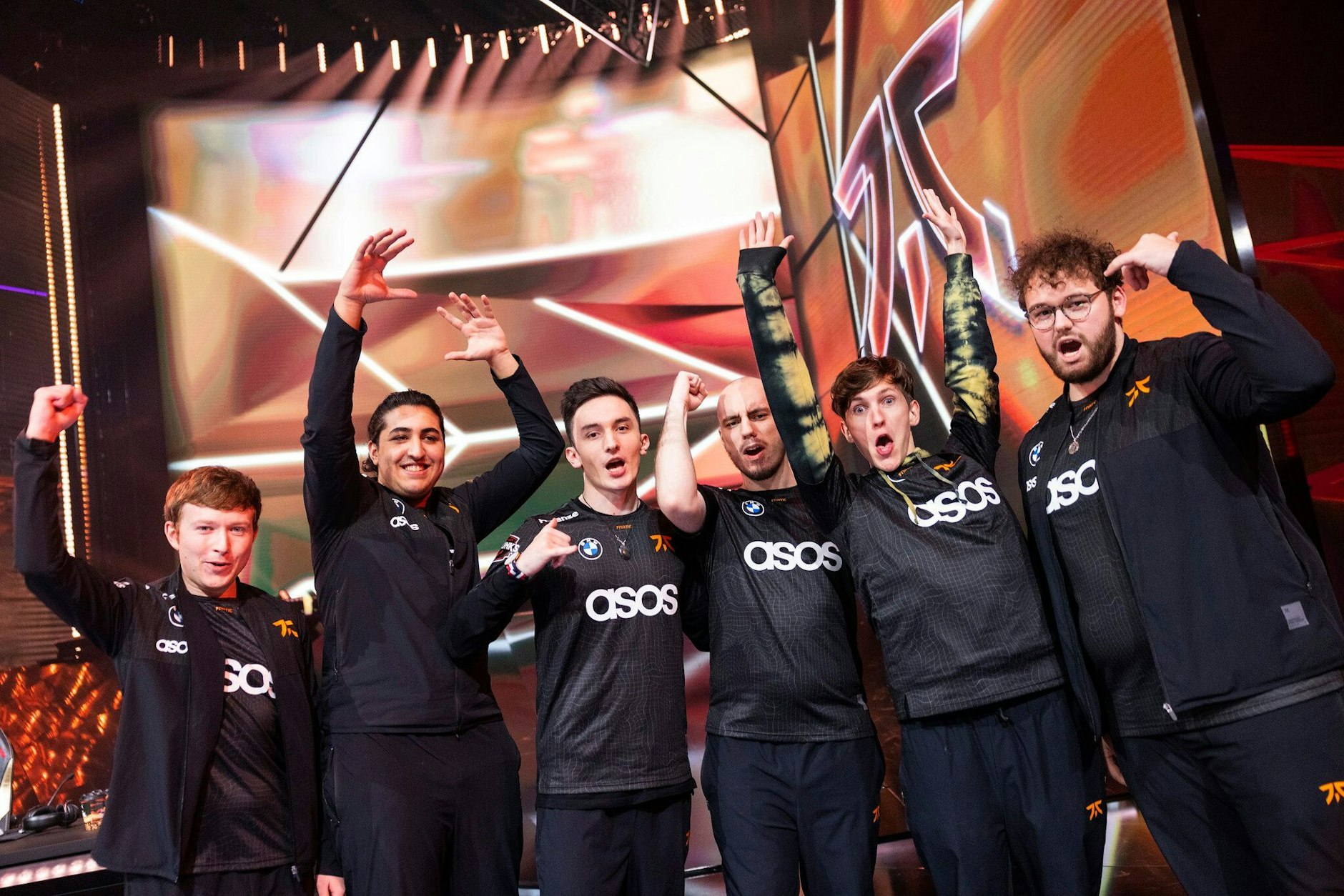 Europäisches Trio in Valorant-Champions-Playoffs dabei