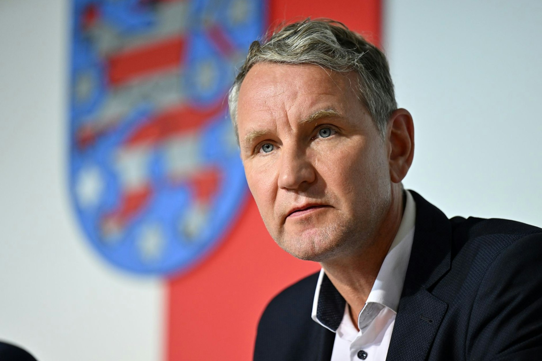 Björn Höcke: Thüringer AfD-Chef wegen Volksverhetzung angezeigt